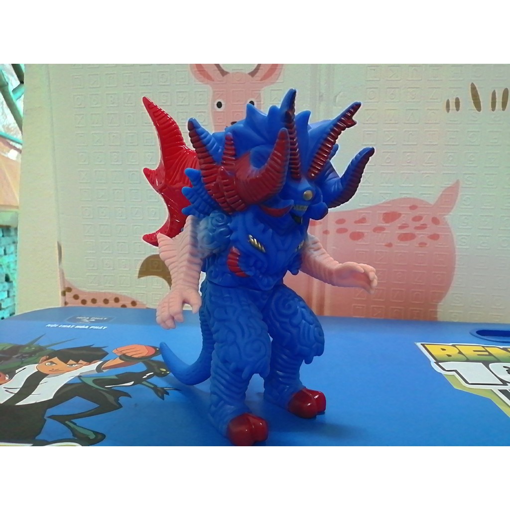 Mô hình Quái vật Ultra Monster size lớn ( 15 - 25 cm ) ( Ultraman ...