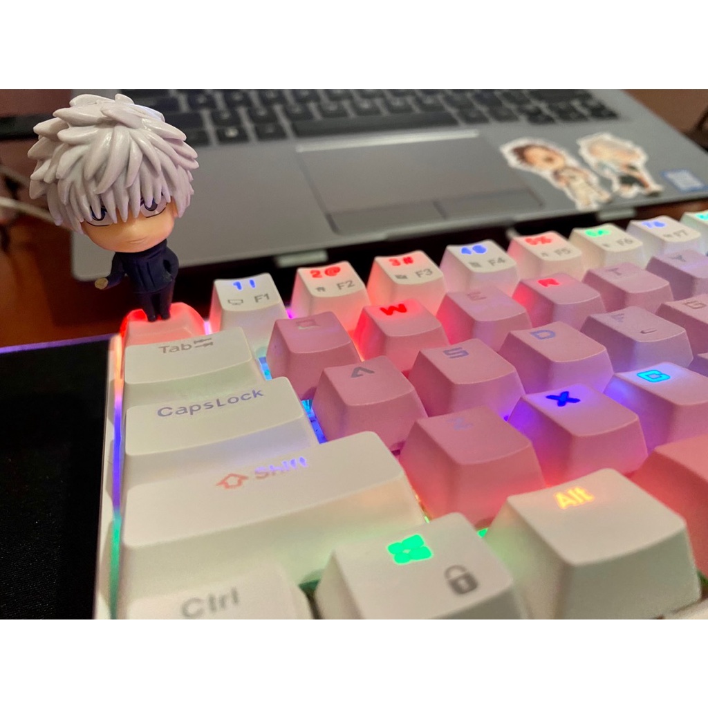 Keycap anime lẻ Gojo | Shopee Việt Nam