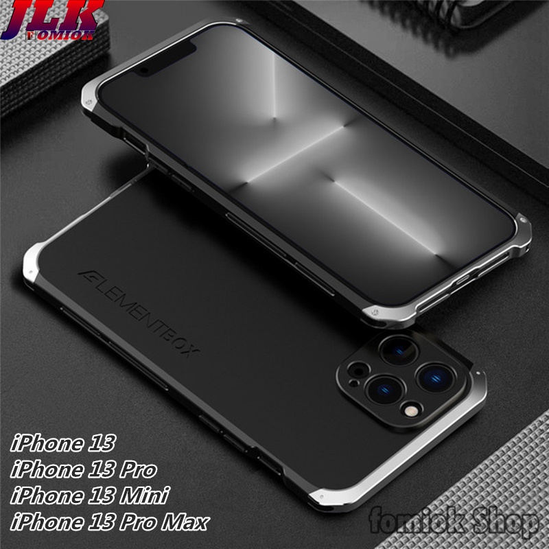 [Element] Hard Cover for iPhone 13 Pro Max 13Mini i13 Cases Outdoor ...
