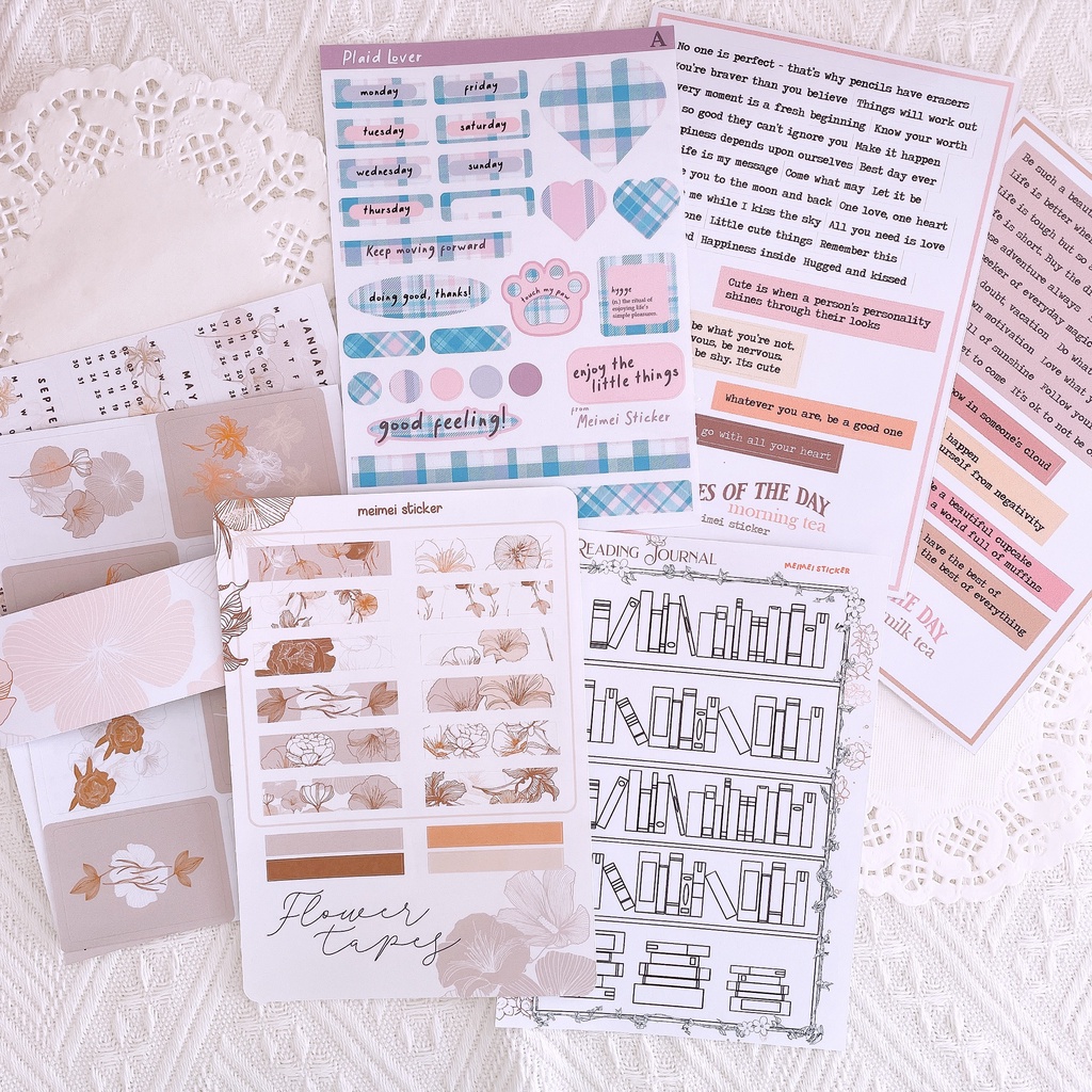 Happy 2024 - New Year Sticker Set - Meimei Sticker | Shopee Việt Nam
