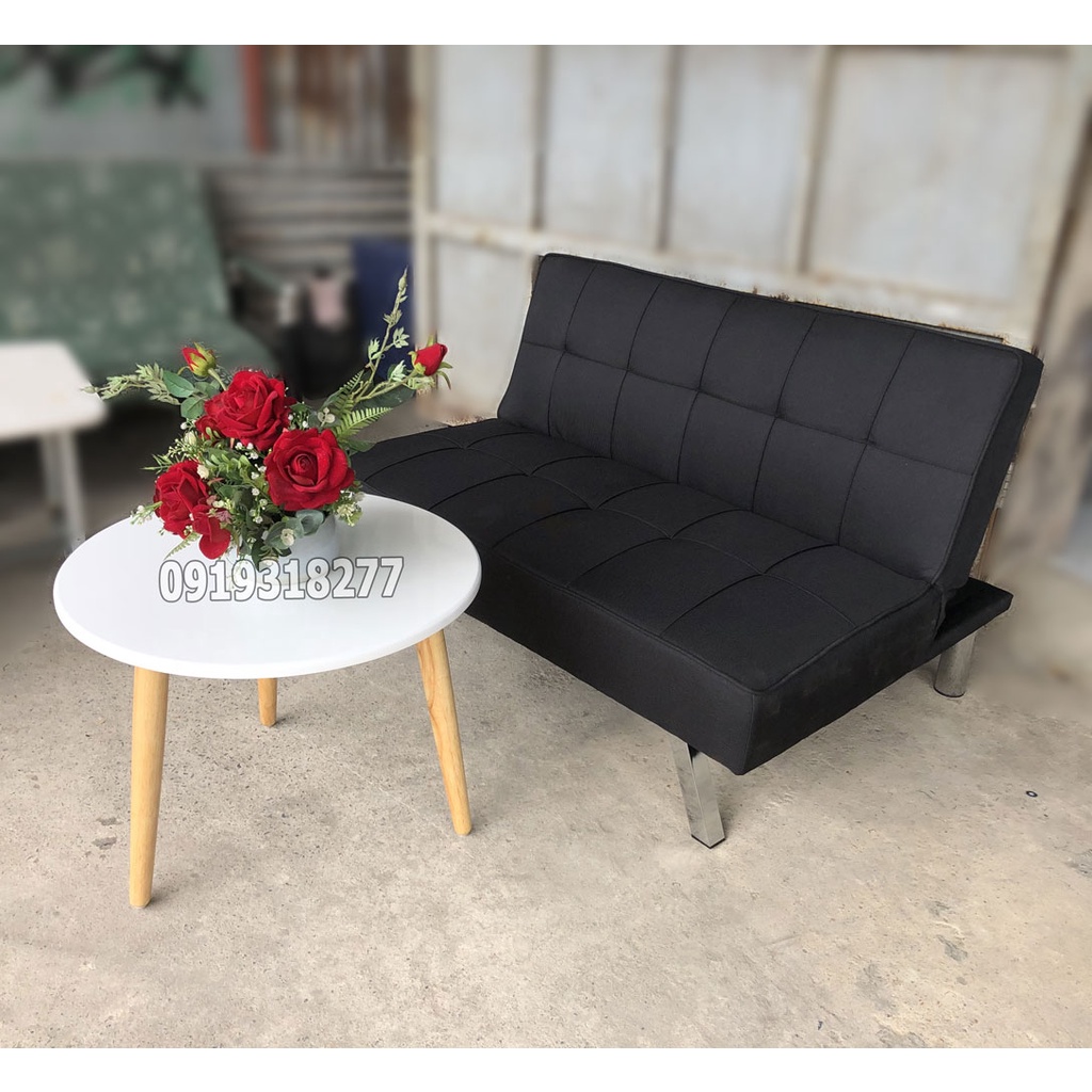 Ghế Sofa Bed Mini Ngắn 1m2 - Sopha Giường Nhỏ Gọn Phòng Trọ, Căn Hộ ...