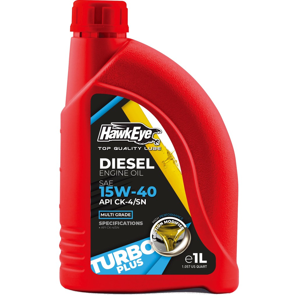 DIESEL ENGINE OIL SAE 15W-40 API CK-4 (DẦU ĐỘNG CƠ DIESEL) | Shopee ...