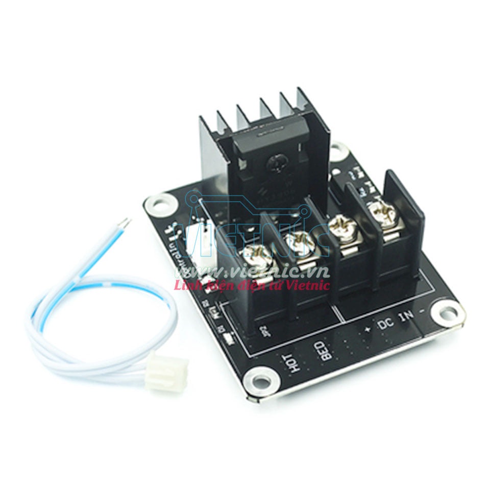 MODULE MOSFET HA210N06 25A CHO BÀN NHIỆT MÁY IN 3D | Shopee Việt Nam
