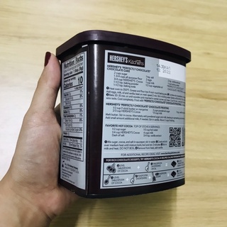 BỘT CACAO HERSHEY'S 226G(Date 12/2023) | Shopee Việt Nam