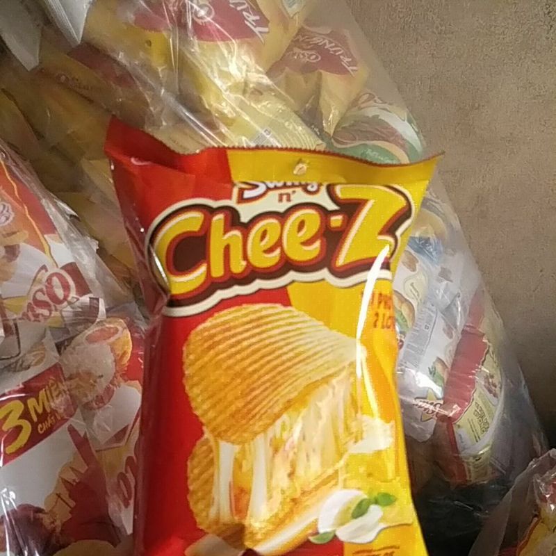 Bim bim swing 32g | Shopee Việt Nam