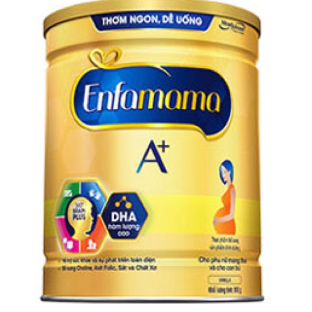 Sữa Enfamama (900g) | Shopee Việt Nam