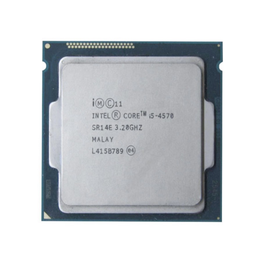 Bộ xử lý Intel® Core™ i5-4570 | Shopee Việt Nam