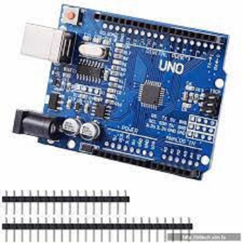 Arduino UNO - R3 chíp dán CH340 | Shopee Việt Nam