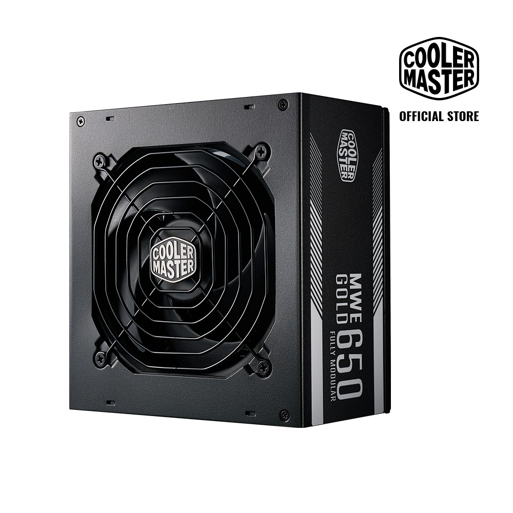 Nguồn Máy Tính Cooler Master MWE Gold 650W | Shopee Việt Nam
