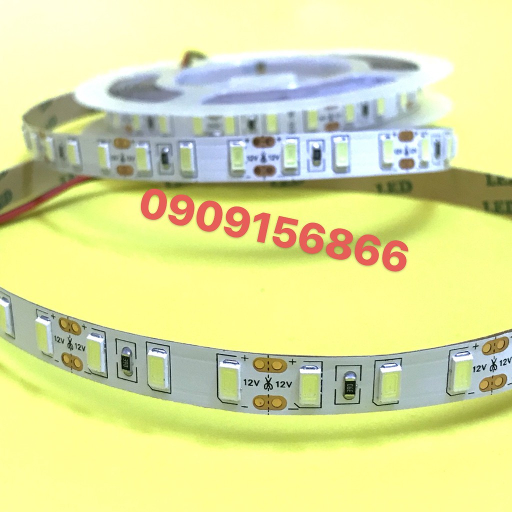 Led cuộn smd 5730 12v ( 90led/m ) , Led nội thất , Led hắt quảng cáo | Shopee Việt Nam
