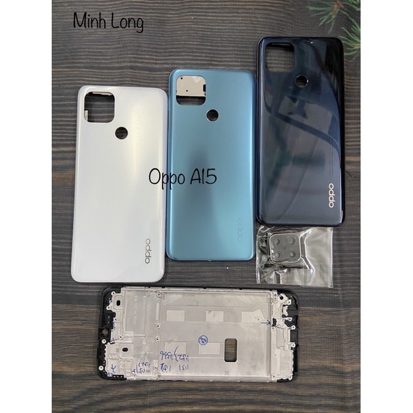 Bộ vỏ Oppo A15 / A15S xịn | Shopee Việt Nam