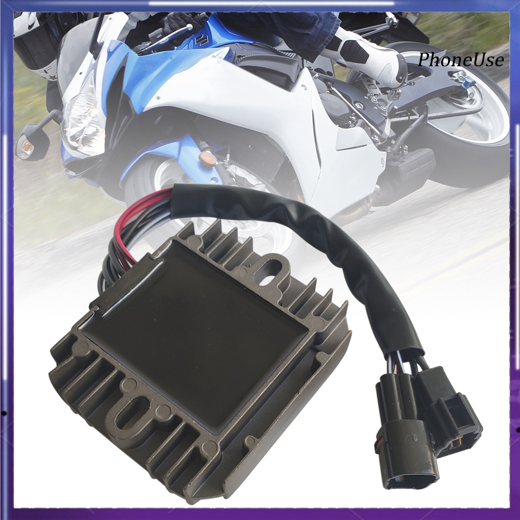 Bộ chỉnh lưu điện áp chính xác cao R2002.0 cho Suzuki I GSXR600 GSXR750 ...