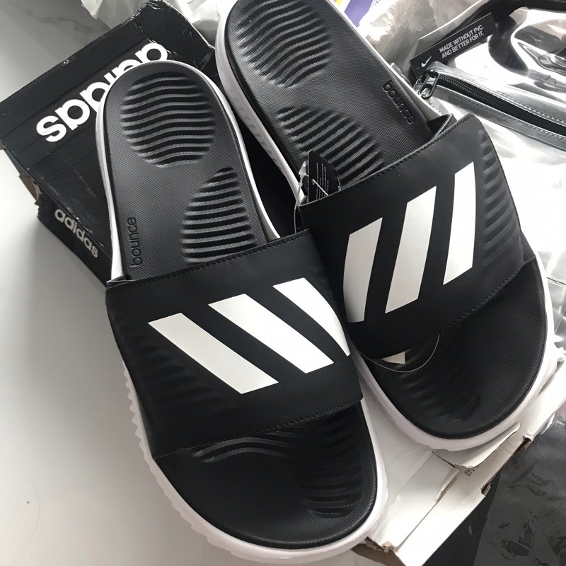 [AUTH] DÉP ADIDAS ALPHABOUNCE CHÍNH HÃNG | Shopee Việt Nam