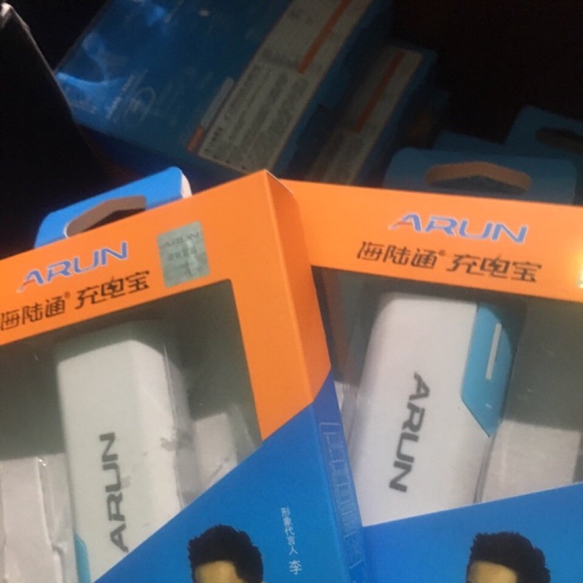 Pin dự phòng Arun | Shopee Việt Nam