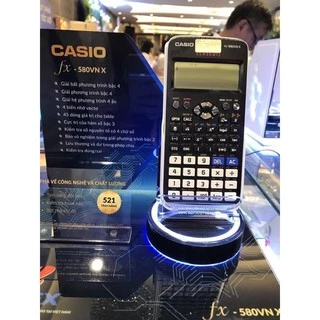 máy tính Casio FX 580VN X - Giá Tốt, Miễn Phí Vận Chuyển, Đủ Loại ...