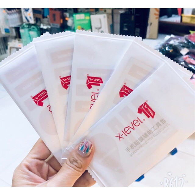 Bộ vệ sinh màn hình điện thoại các loại -HÃNG XLEVEL/REMAX/AUTOBOT | Shopee Việt Nam