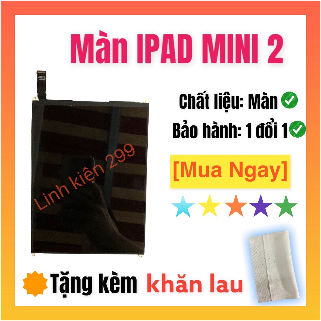 Màn hình điện thoại Máy tính bảng hãng táo Mini2 / MINI3 | Shopee Việt Nam