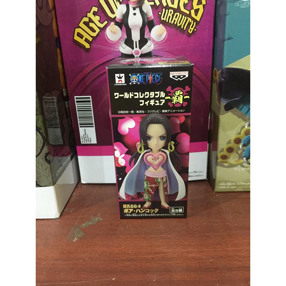 Mô hình WCF Boa bắn tim One Piece | Shopee Việt Nam