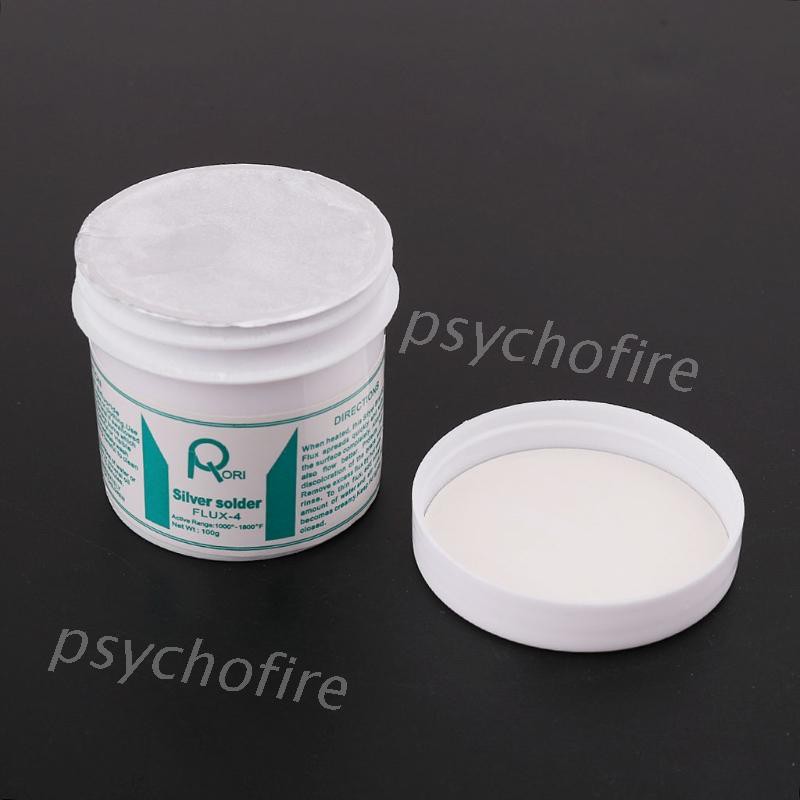 100g Soldering Flux Silver Brass Brazing Powder For Welding Copper ...