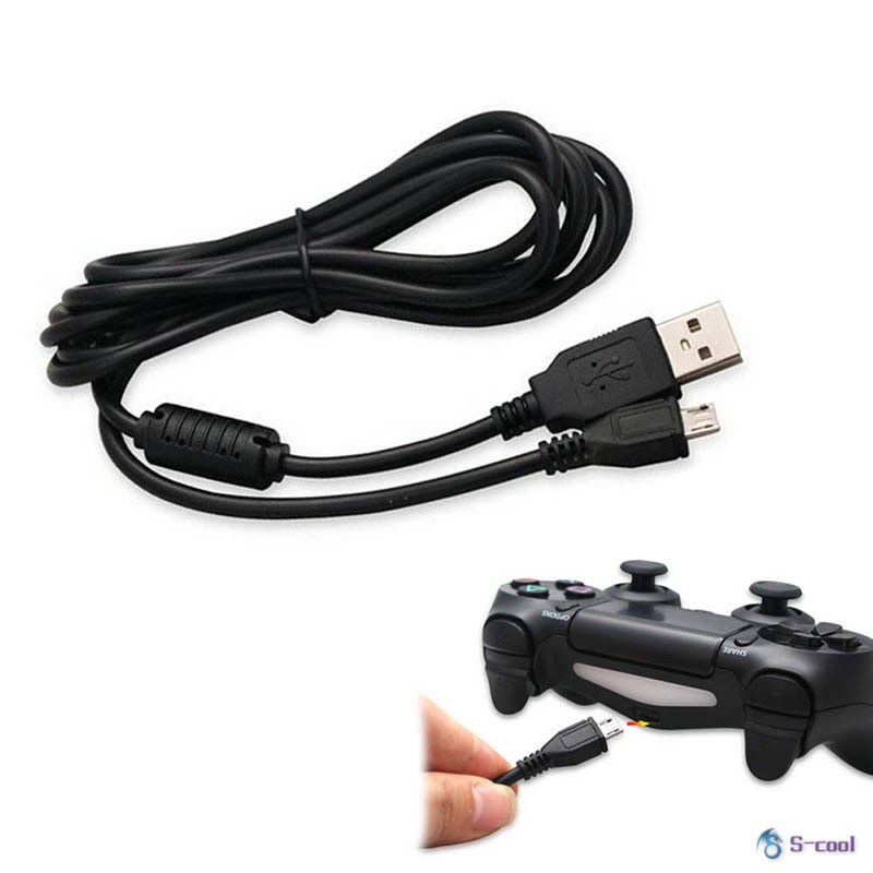 Dây cáp sạc cổng Micro USB cao cấp cho tay cầm PS4 | Shopee Việt Nam