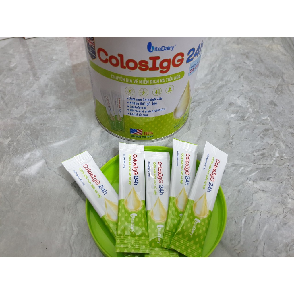 SỮA NON COLOSIGG 24H | Shopee Việt Nam