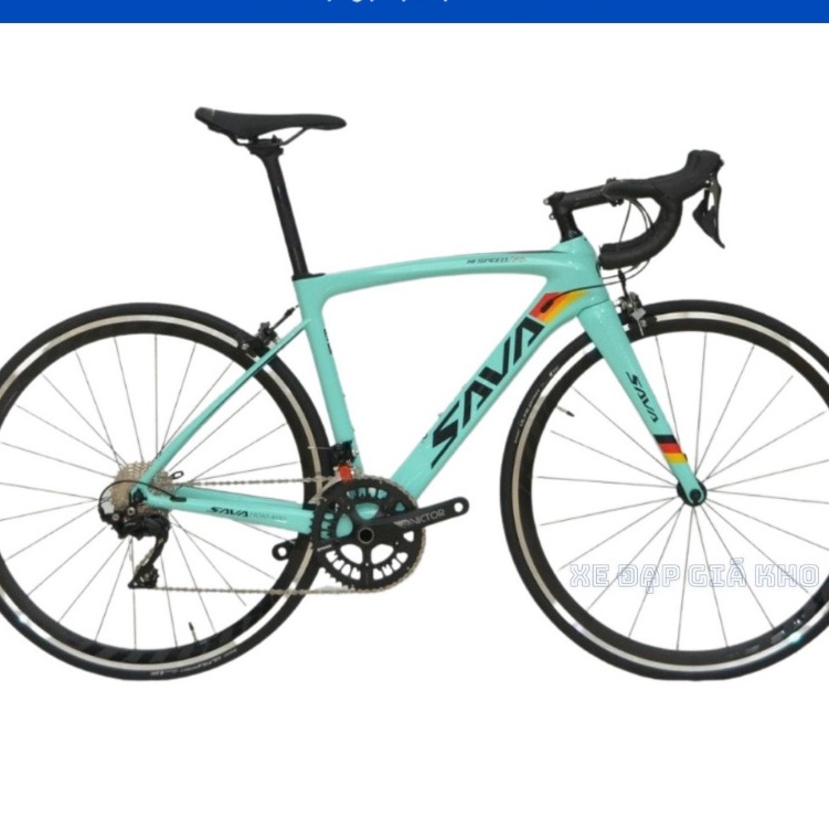 [LH CHIẾT KHẤU] Xe Đạp Đua Sava Hi Speed Pro 2022 LH Ngay ạ | Shopee Việt Nam