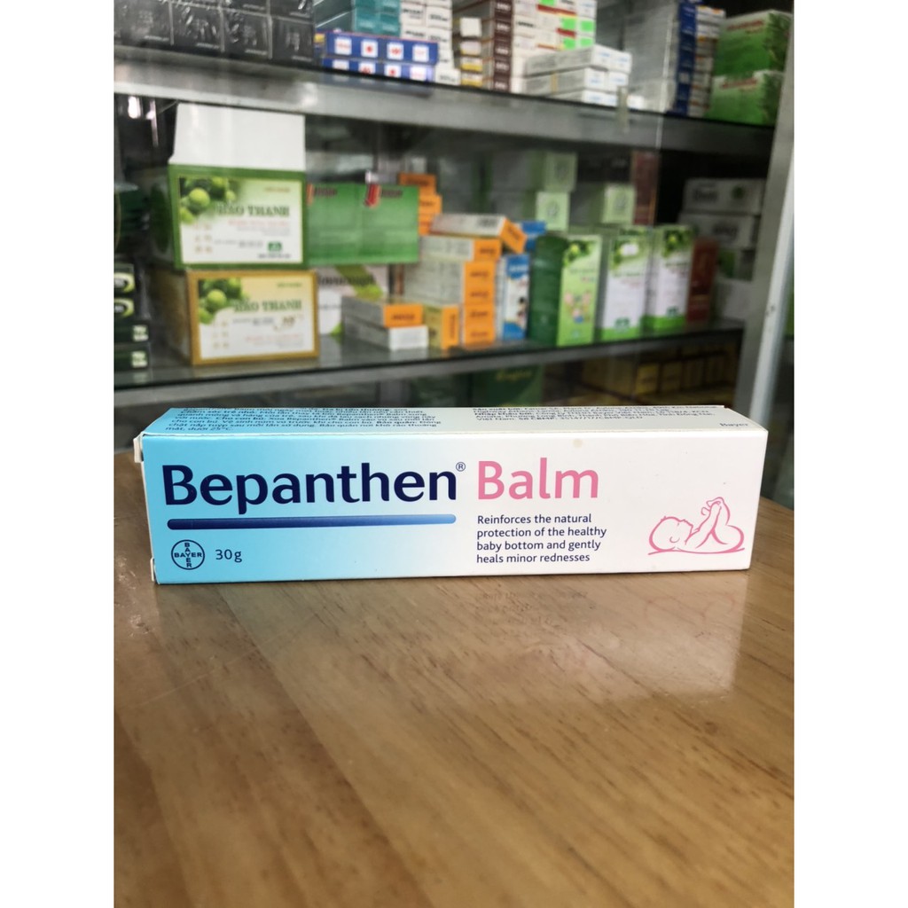Bepanthen Balm tuýp 30g | Shopee Việt Nam