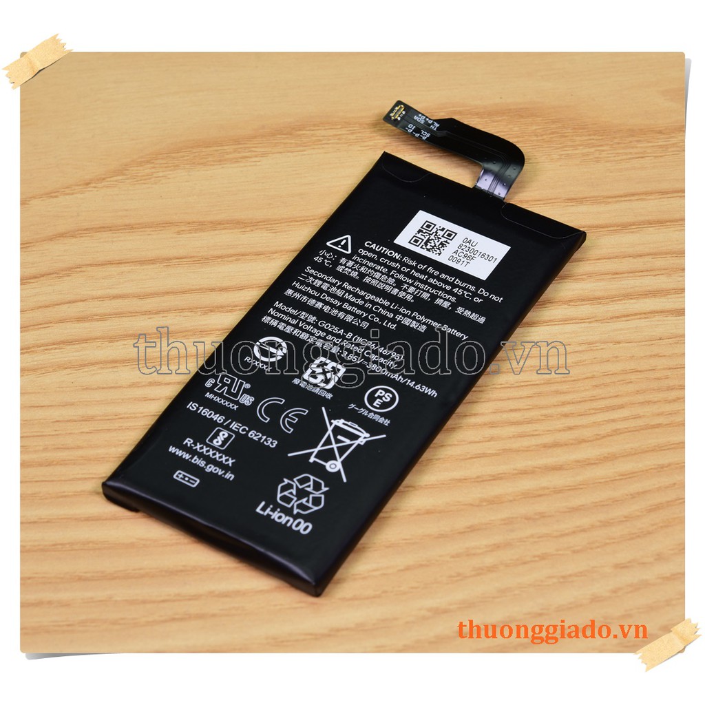 Thay pin Google Pixel 4A (G025A-B) 3800mAh | Shopee Việt Nam