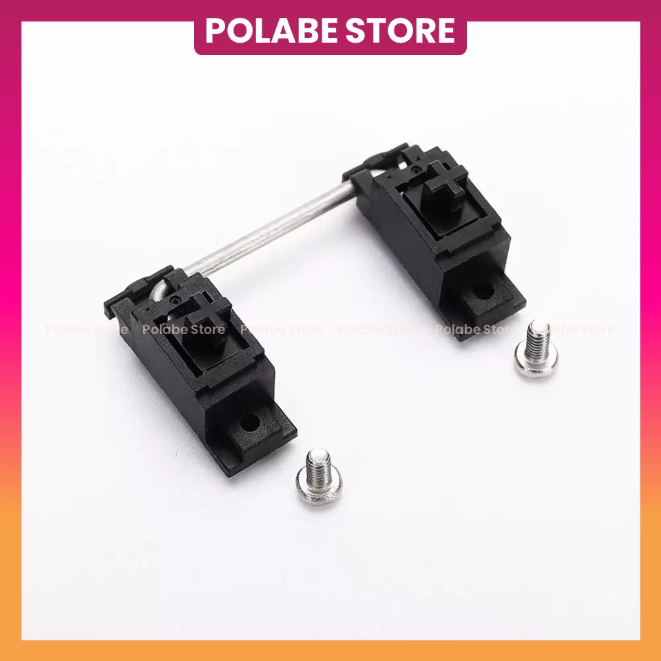 STAB CHERRY GENUINE chính hãng Stab PCB Mount Stab bàn phím cơ ...