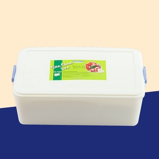 Kem TEAMO hộp 3lit - đa dạng hương vị, làm ice cream viên cực ngon ...