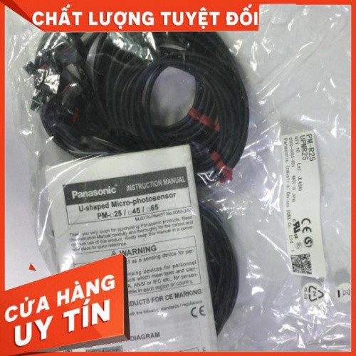 🔦 Cảm Biến Quang PANASONIC PM-R25 Chính Hãng | Siêu Nhỏ – Khoảng Cách ...