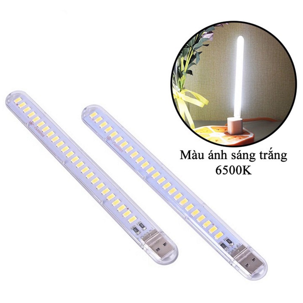 Đèn LED USB 24 Bóng Siêu Sáng Tiện Dụng (Loại Tốt) | Shopee Việt Nam