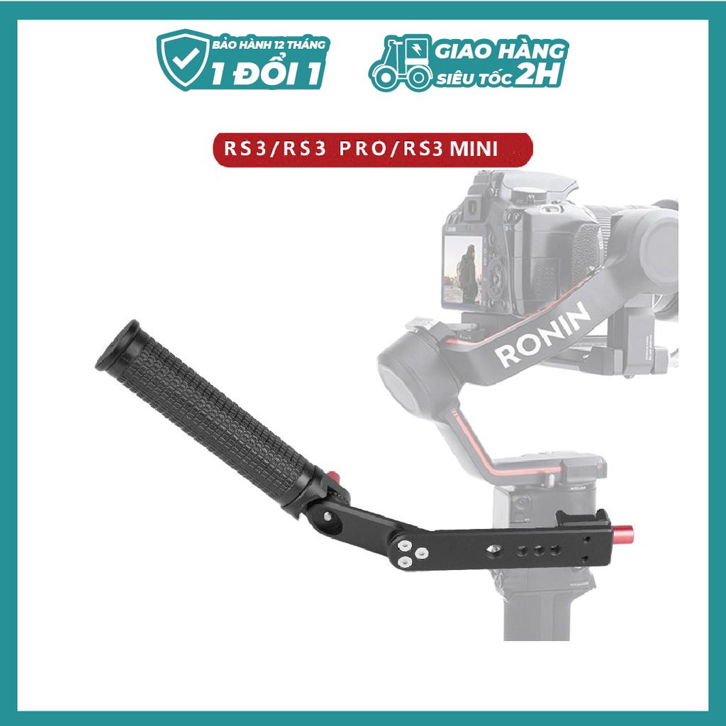 Tay Cầm Góc Thấp Cho DJI Ronin RSC 2 /RS2 /RSC3 /RS3 | Shopee Việt Nam