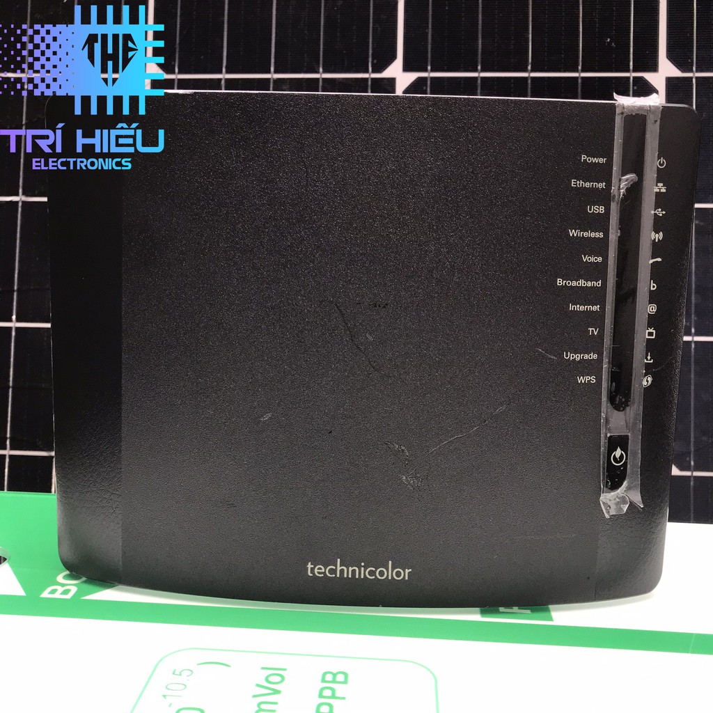 Bộ phát wifi router Technicolor TG788vn | Shopee Việt Nam