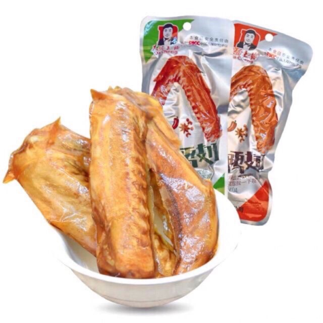 Bịch 30 cánh vịt cay dacheng | Shopee Việt Nam