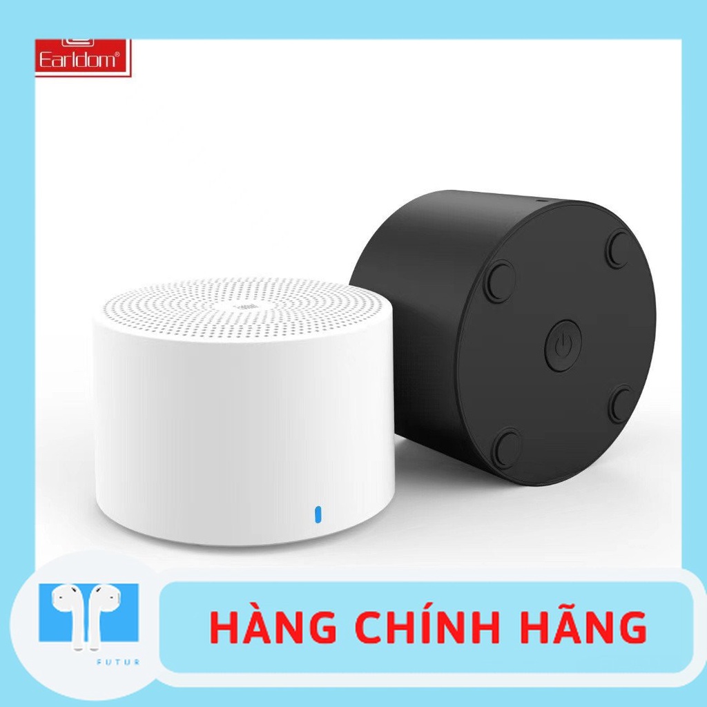 LOA BLUETOOTH EARLDOM ET-A23 - Di động, Nhỏ gọn, Nghe liên tục hơn 2.5H, BT 5.1 | Shopee Việt Nam