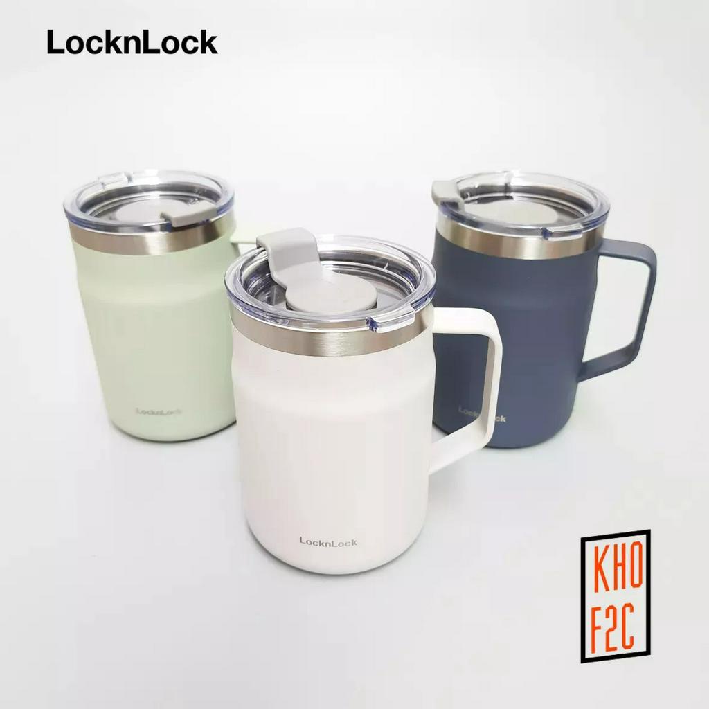 [LocknLock] Cốc giữ nhiệt Inox304 Metro Mug 475ml LHC4219 - KHOF2C ...