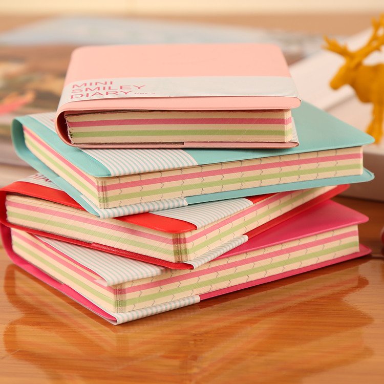 Sổ tay note A7 siêu dễ thươngSổ tay cute vintage | Shopee Việt Nam