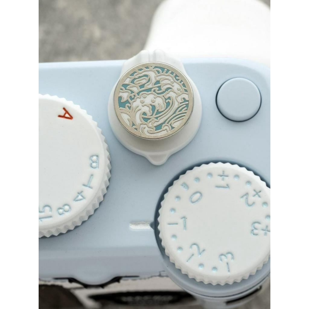 Nút Shutter Camera Sóng Thích Hợp Cho Fuji Xt5 Xt4 Xt30 X100v Leica M10 ...