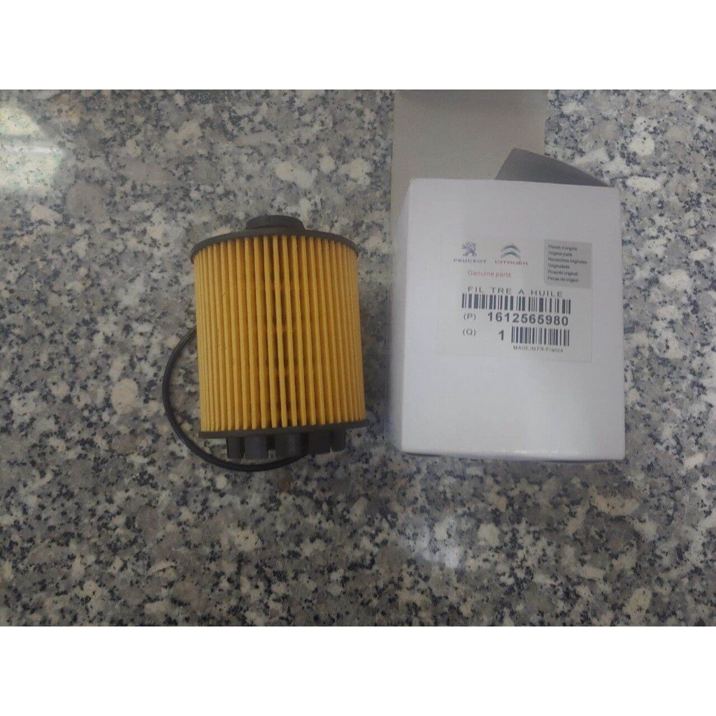Lọc dầu , lọc nhớt nhớt Peugoet 3008 , Peugoet 5008 MSP: 1612565980 ...