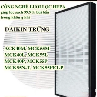Màng lọc không khí daikin - Giá Tốt, Miễn Phí Vận Chuyển, Đủ Loại | Shopee Việt Nam