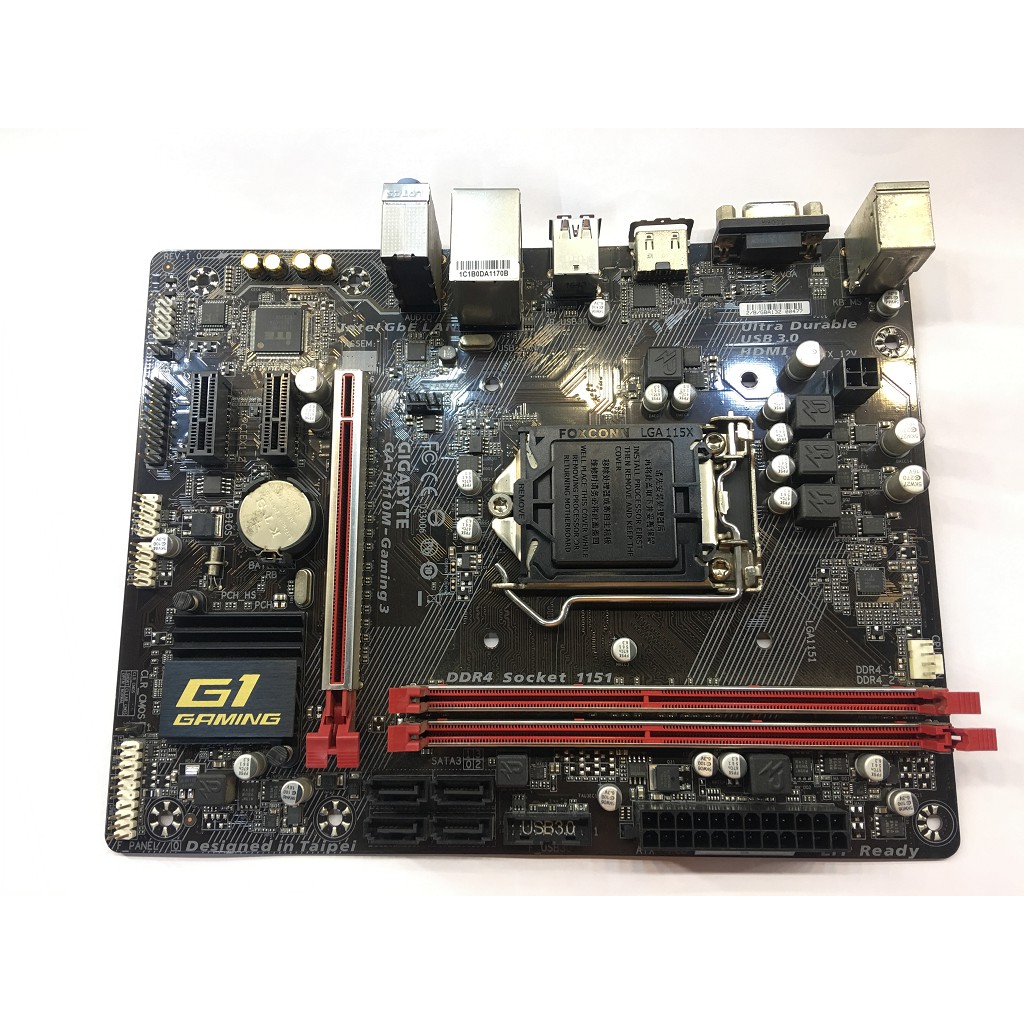Main Gigabyte H110M Gaming 3 | Shopee Việt Nam