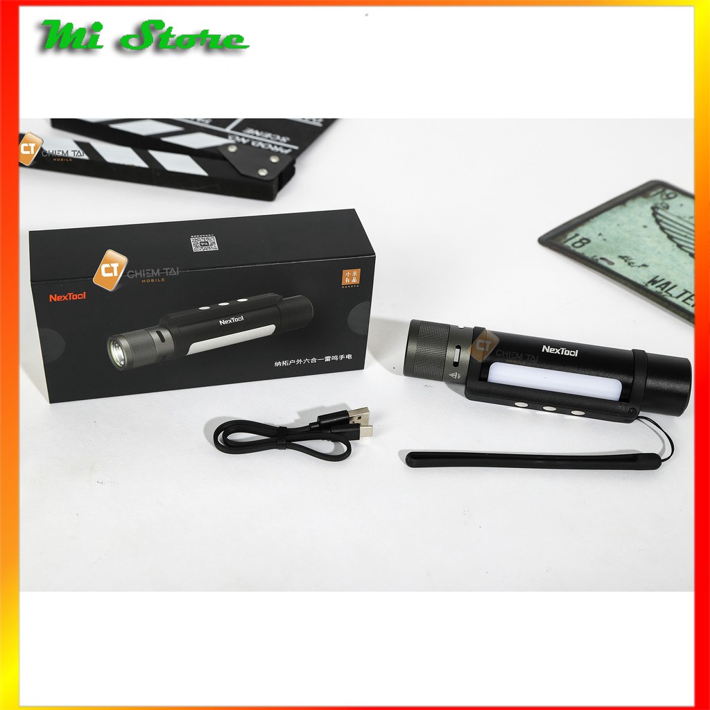 Đèn pin đa năng Nextool NE20030 -ChuyênMI | Shopee Việt Nam