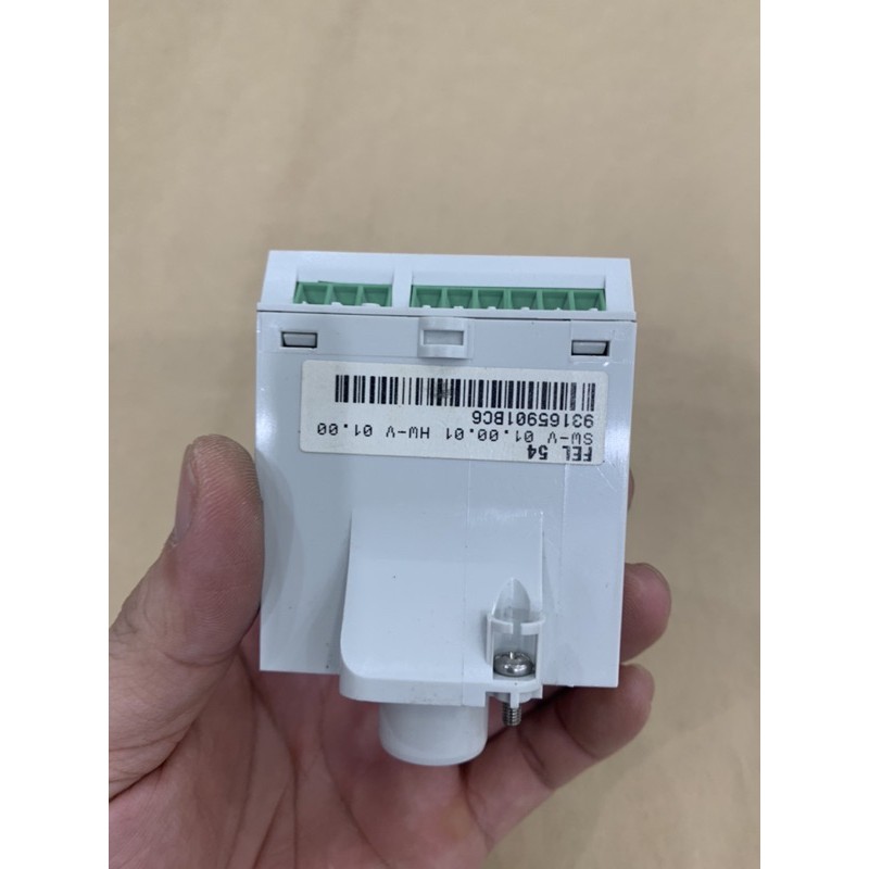 Mạch tín hiệu rơle FEL54 (AC / DC với đầu ra rơ le) Endress Hauser ...