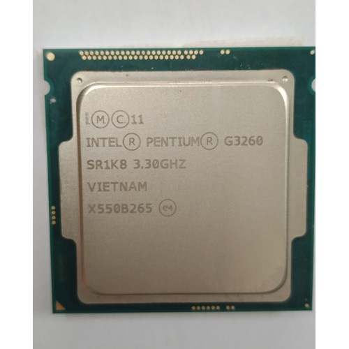CPU Intel Pentium G3260 | Shopee Việt Nam