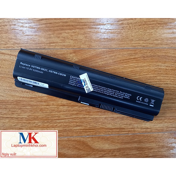 Pin dùng cho Laptop HP Compaq CQ42 CQ43 G4 G42 DM4 | Shopee Việt Nam