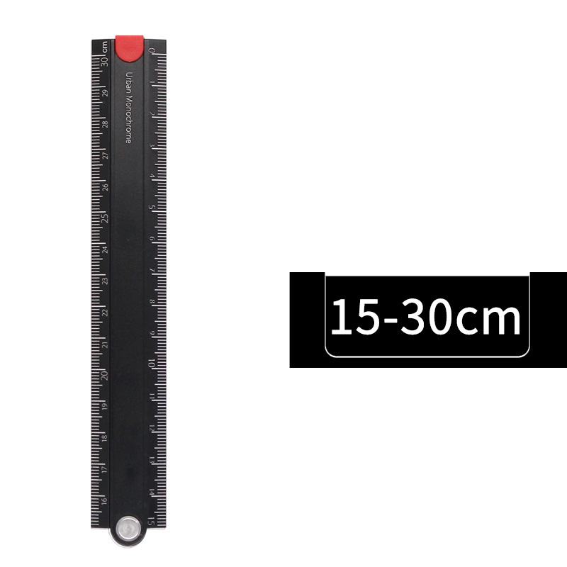 Thước Gấp Đơn Sắc Penlab Kokuyo 15cm 30cm C6336 | Shopee Việt Nam