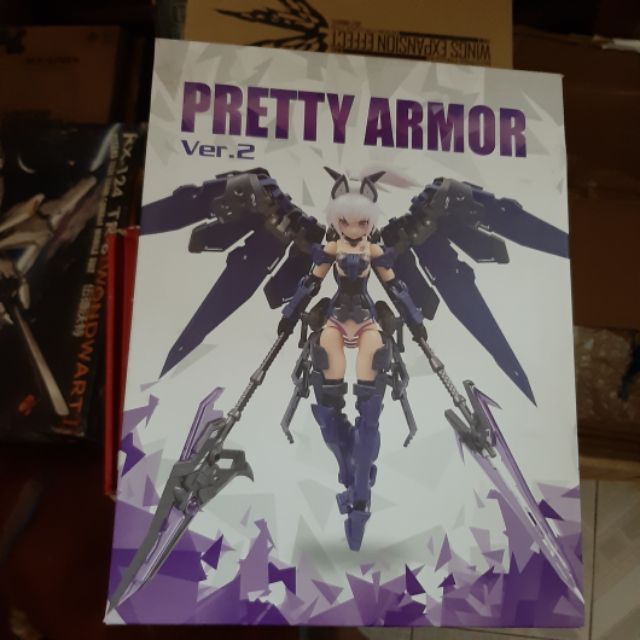 Mô hình pretty armor ver 2 | Shopee Việt Nam
