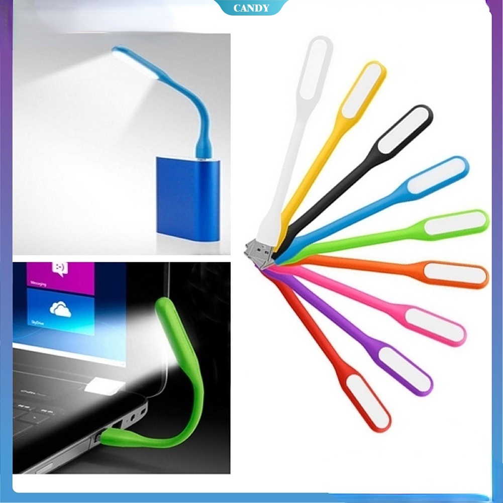 Đèn LED USB Mini Linh Hoạt Tiện Dụng Cho Laptop Máy Tính | Shopee Việt Nam