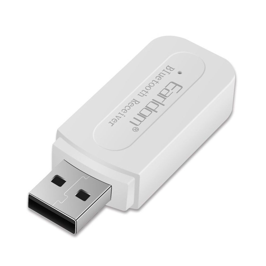 Đầu thu bluetooth receiver tạo kết nối âm thanh Earldom M22-Hàng chính ...
